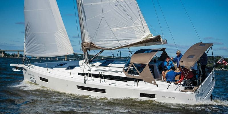 TOP 10 Best Monohull Sailboats 2023 - the Most Innovative and ...