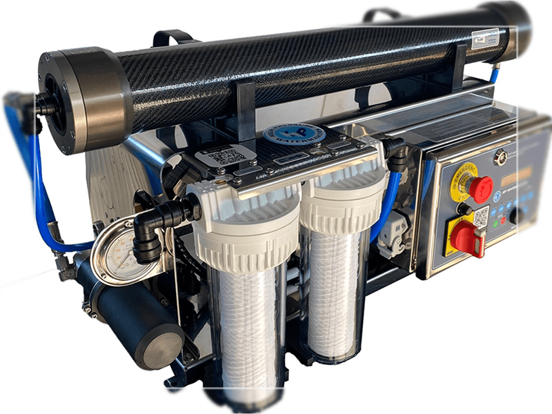 Maximizing Water Efficiency on Your Yacht with a Marine Water Maker ...