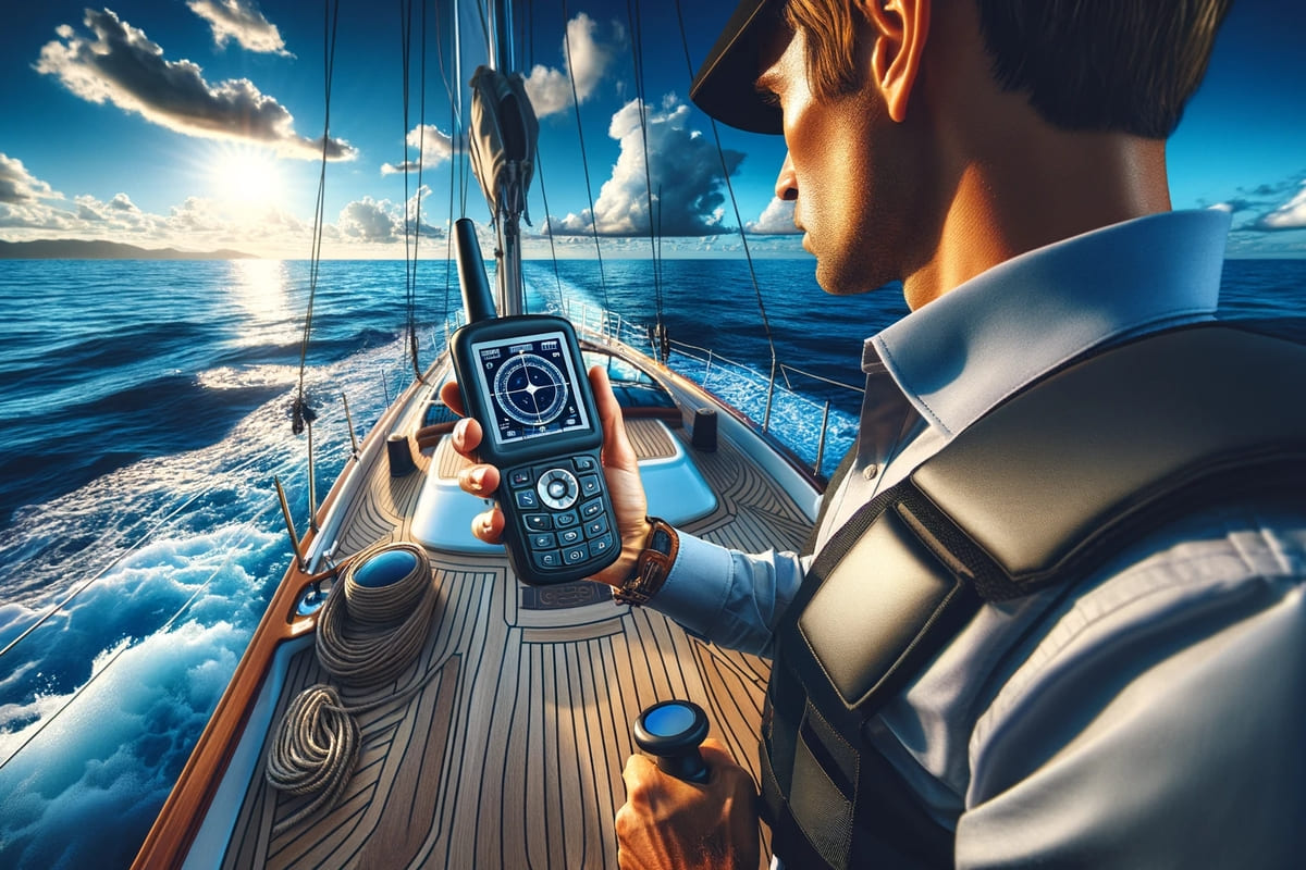 How to Choose a Handheld GPS Navigator - Yachtsman's Guide
