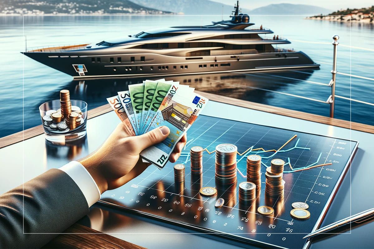 Yacht Purchase as an Investment into Charter Business