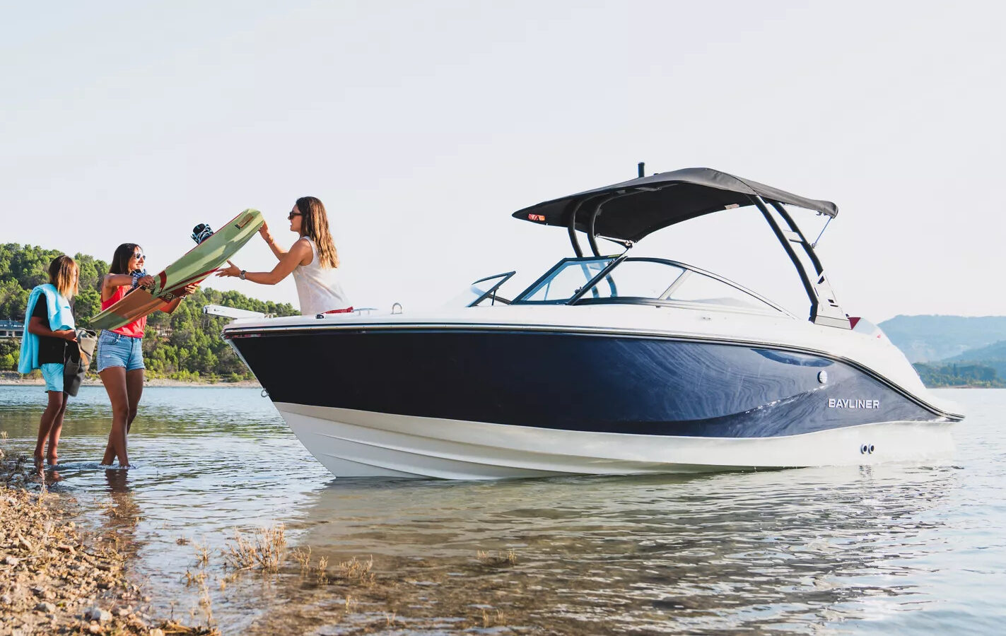 Bayliner C21 to Debut at Boot Düsseldorf 2025