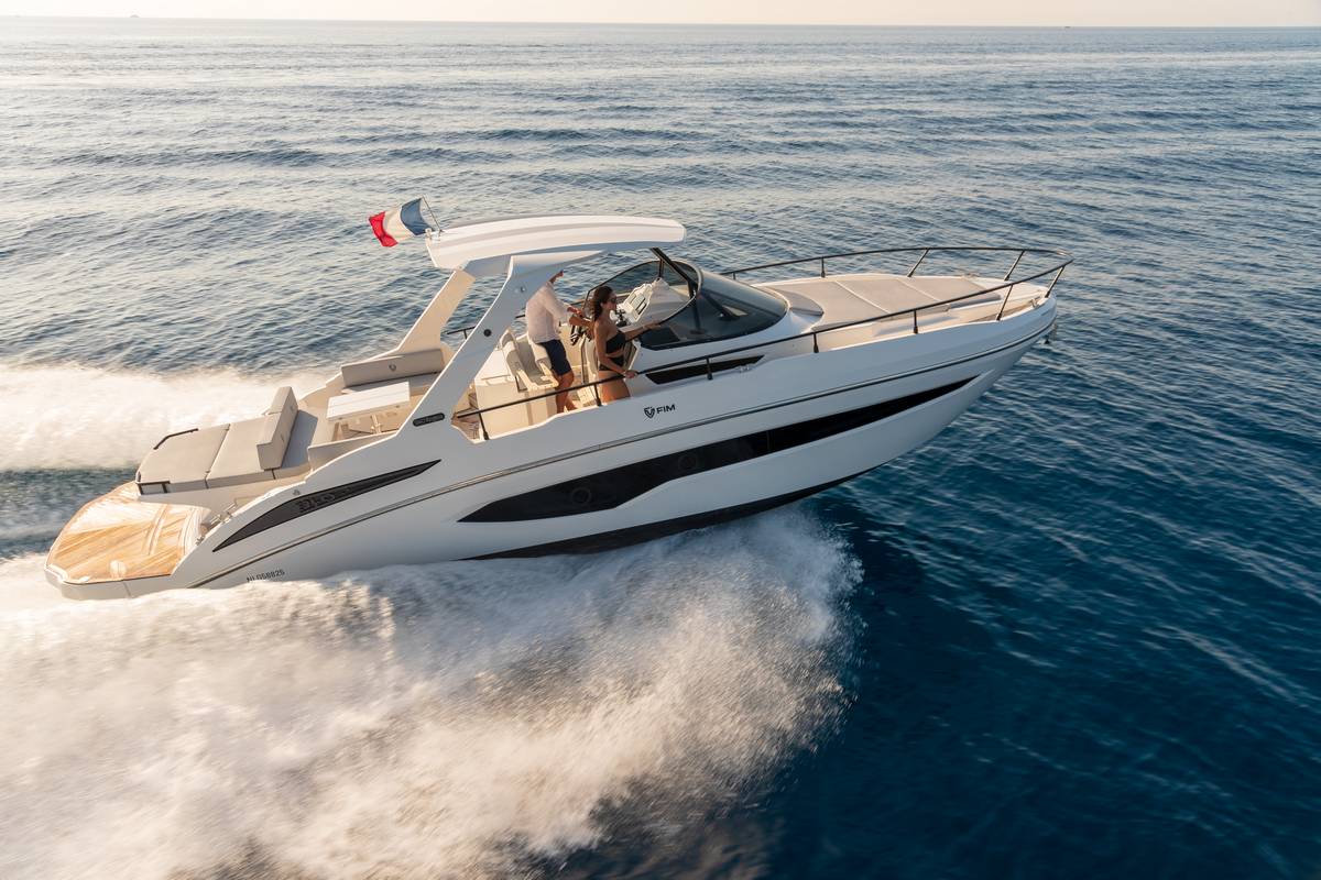 FIM Unveils New Sport Fly "Contessa" Lineup