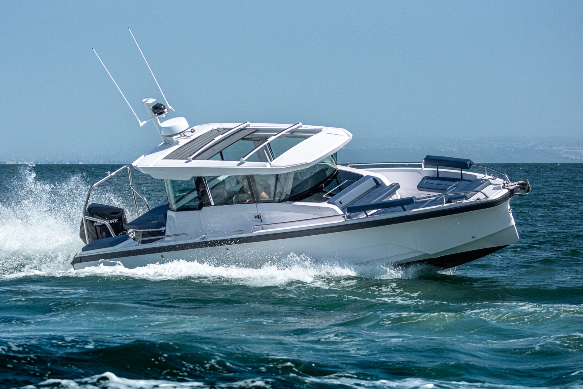 Axopar Wins Prestigious Prize