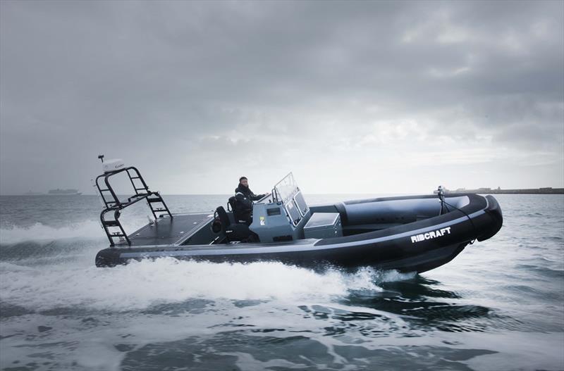 Australia to Begin Production of Ribcraft Rigid-Hulled Inflatable Boats