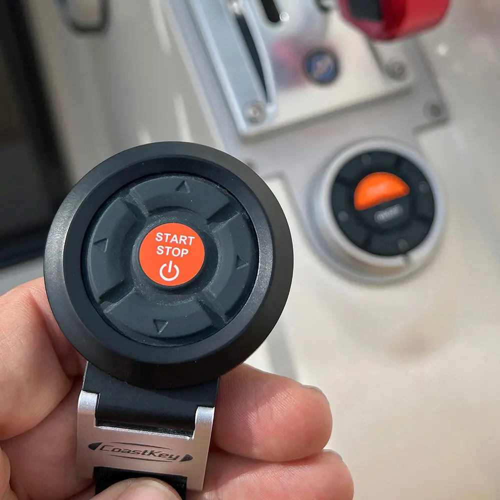 Discover Coastkey: The Premium Wireless Emergency Stop System