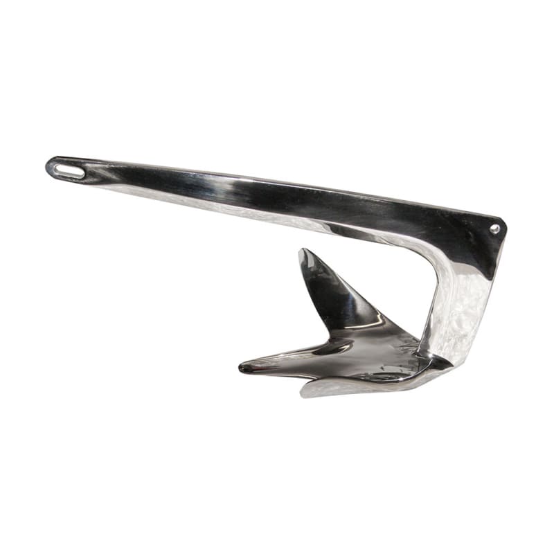 Stainless Steel Bruce Anchor - 20kg for Sale - specification, photo ...