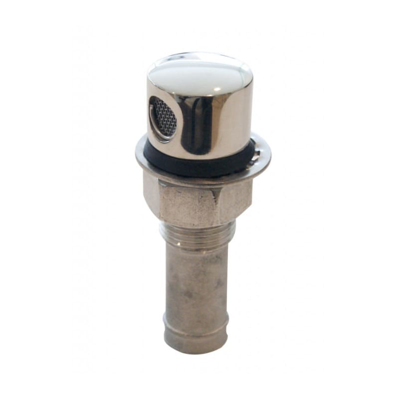 FNI Stainless Steel Straight Tank’s Vent - 16mm for Sale ...