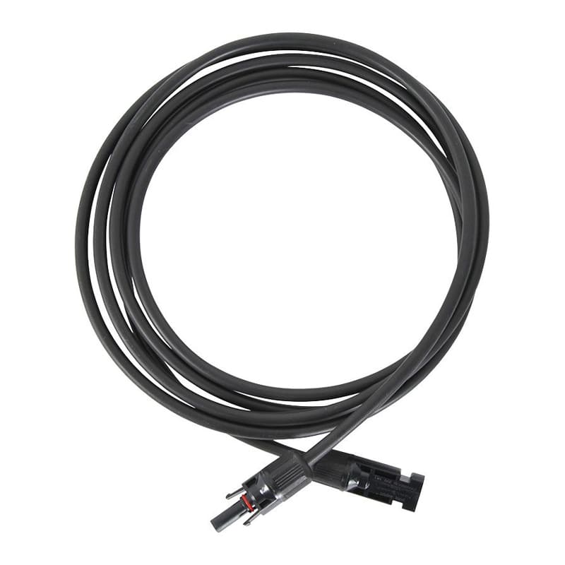 Victron Energy Solar Cable 6 mm² with MC4 Connectors - 3m for Sale ...