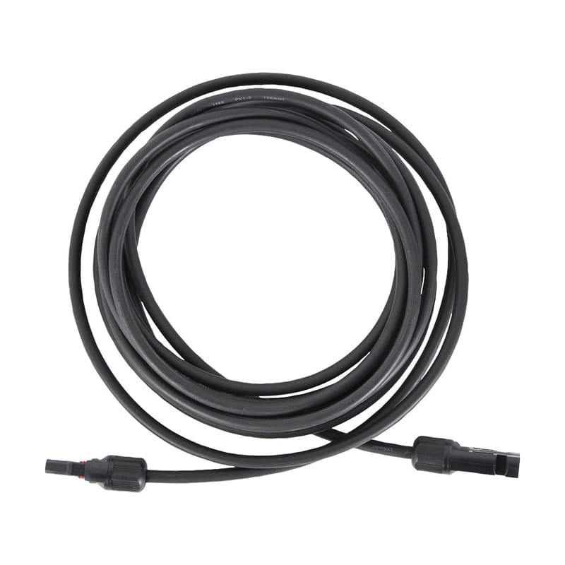 Victron Energy Solar Cable 6 mm² with MC4 Connectors - 5m for Sale ...