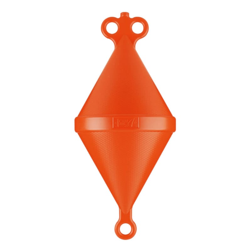 CAN-SB Biconical Mooring Buoy diameter 32 cm - Orange for Sale ...