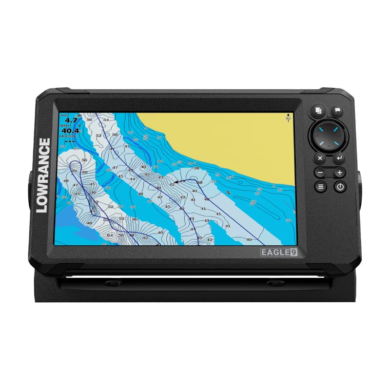 Lowrance Eagle 9 with TripleShot™ HD Transducer for Sale ...