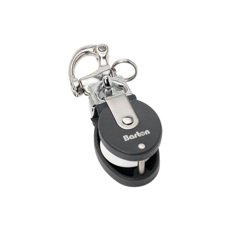 Barton Marine Single Snatch Block diameter12mm for Sale - specification ...