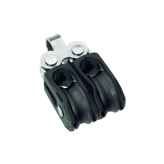 Barton Marine Double block - Fixed eye diameter 5mm for Sale ...