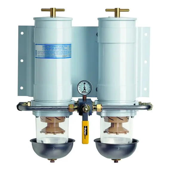 IN.CO.FIN 75/1000MA Double Racor Filter for Sale - specification ...