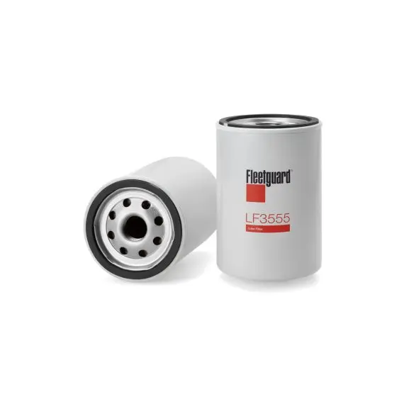 Fleetguard LF3555 Oil Filter - Lombardini/Onan Engines for Sale ...